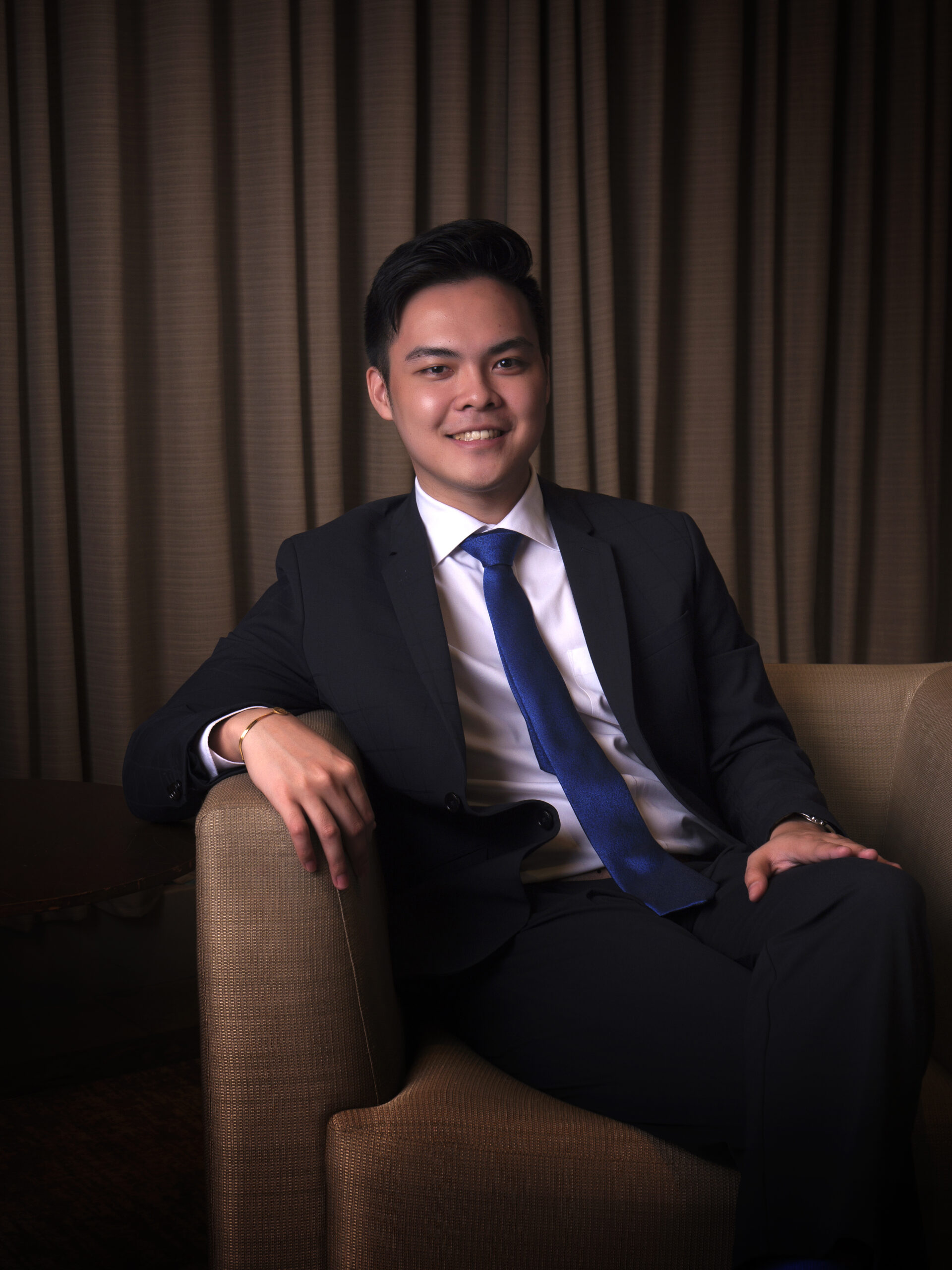 Dean Alan R. Recaña – Tolosa Javier Law